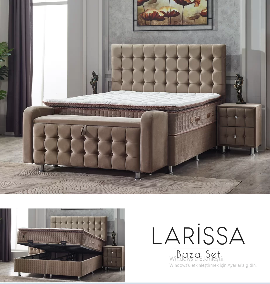 Larissa - Comford Mobilya