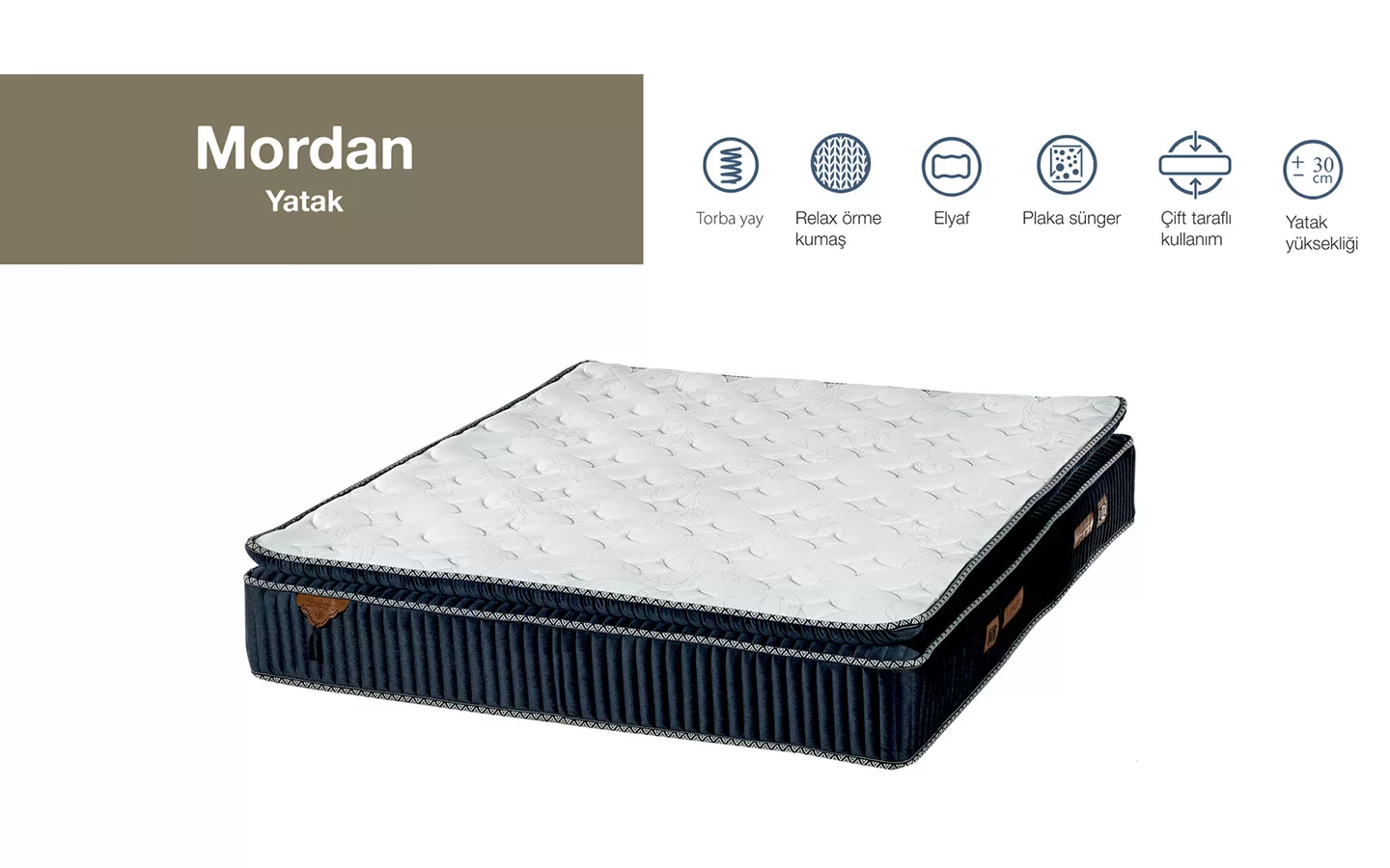 Mordan - Comford Mobilya