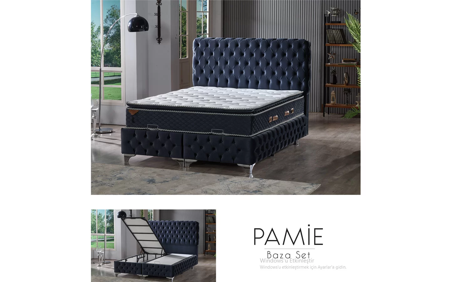 Pamie - Comford Mobilya