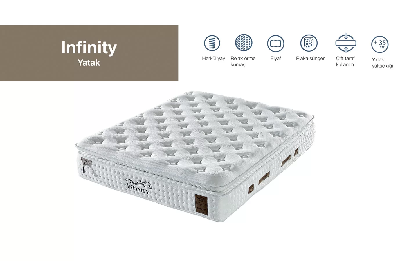 İnfinity - Comford Mobilya